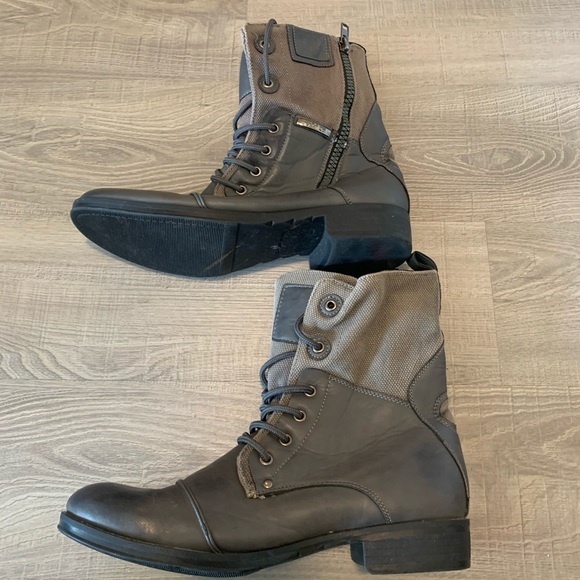 Jump | Shoes | J75 By Jump Trooper 3 Combat Boots | Poshmark